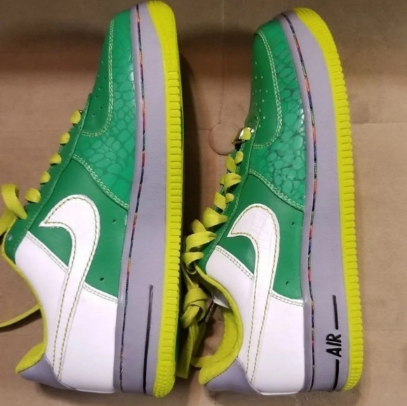 Nike | Shoes | Nike Air Force Limited Edition Premium 7 Gauchos Gym | Poshmark